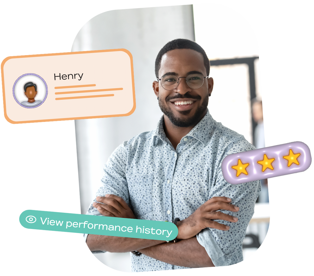 Performance Managment System - OKR & KPI Tracking | Layers HR Software